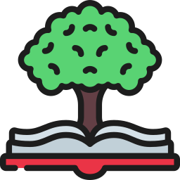 Knowledge - Free education icons