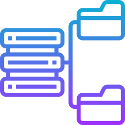 Database - Free technology icons