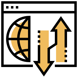 Scrolling - Free arrows icons