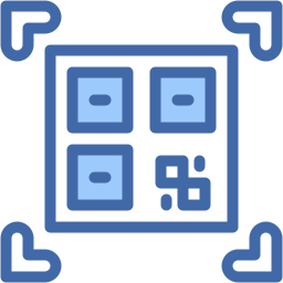 Qr code - Free commerce and shopping icons