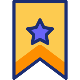 Bookmark Animated Icon | Free ui Animated Icon