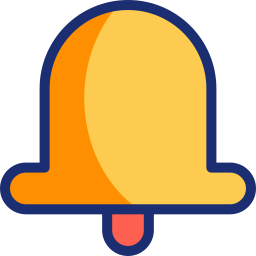 Notification bell Animated Icon | Free interface Animated Icon