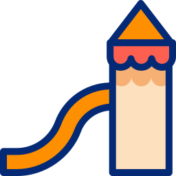 Slide Animated Icon | Free entertainment Animated Icon