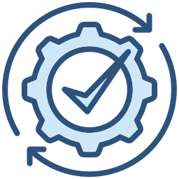 Process - Free industry icons