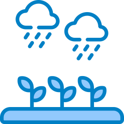Rain - Free nature icons