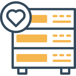 Database - Free arrows icons