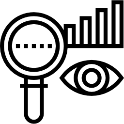 Visualization - Free interface icons