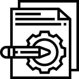 Document - Free edit tools icons