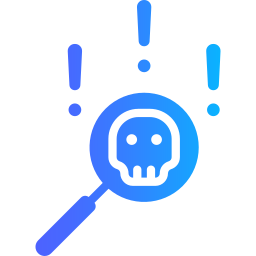 Detection - Free security icons