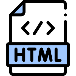 Html - Iconos gratis de interfaz