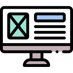 Front end - Free computer icons