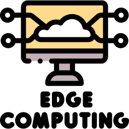 Edge computing - Free computer icons
