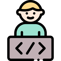 Programmer - Free computer icons