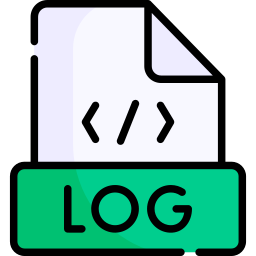 Log - Free interface icons