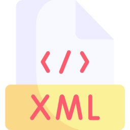 Xml - Free interface icons