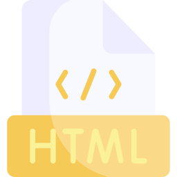 Html - Free web icons