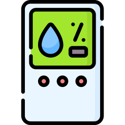 Humidity sensor - Free technology icons