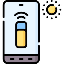 Ambient sensor - Free technology icons