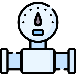 Pressure sensor - Free technology icons