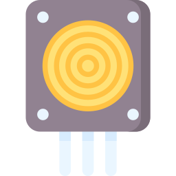 Touch sensor - Free technology icons