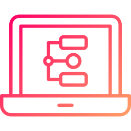 Workflow - Free computer icons