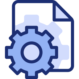 System file Animated Icon | Free files and folders Animated Icon