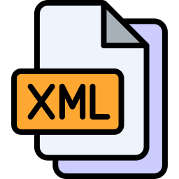 Xml - Free interface icons