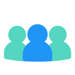 Group - Free people icons