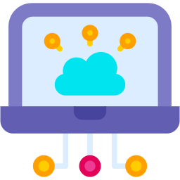 Edge computing - Free computer icons
