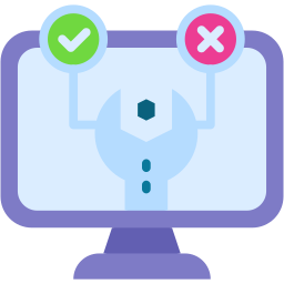 Software testing - Free miscellaneous icons