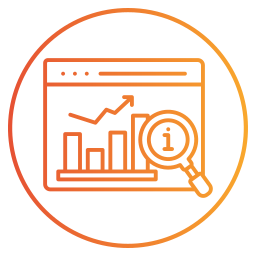 Data analysis - Free business and finance icons