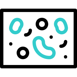 Virtual lab Animated Icon | Free education Animated Icon