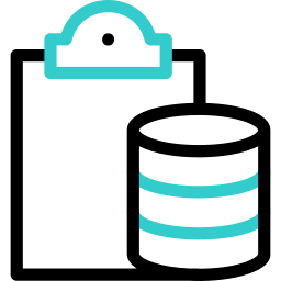 Database Animated Icon | Free seo and web Animated Icon