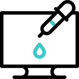 Virtual lab Animated Icon | Free computer Animated Icon