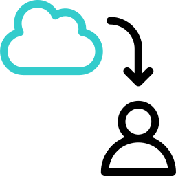 Data - Free user icons