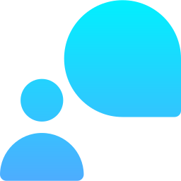 Text bubble - Free user icons