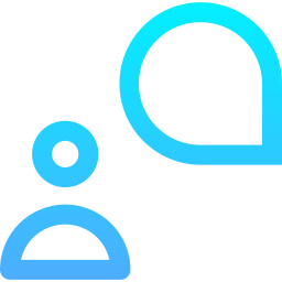 Text bubble - Free user icons