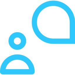 Text bubble - Free user icons