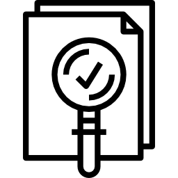 Test - Free files and folders icons