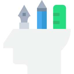 Knowledge - Free education icons