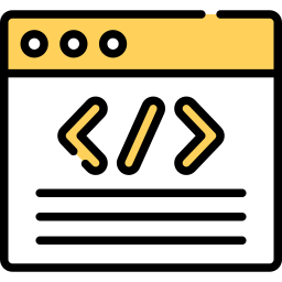 Coding - Free business icons