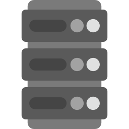 Database - Free technology icons