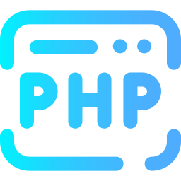 Php - Free web icons