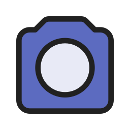 Camera - Free ui icons