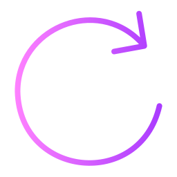 Rotate right - Free edit tools icons