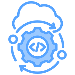 Deployment - Free networking icons