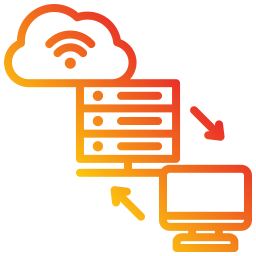Proxy - Free networking icons