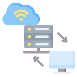 Proxy - Free networking icons