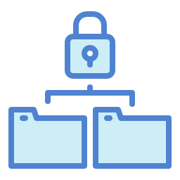 Database security - Free security icons