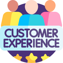 Best customer experience - Free marketing icons